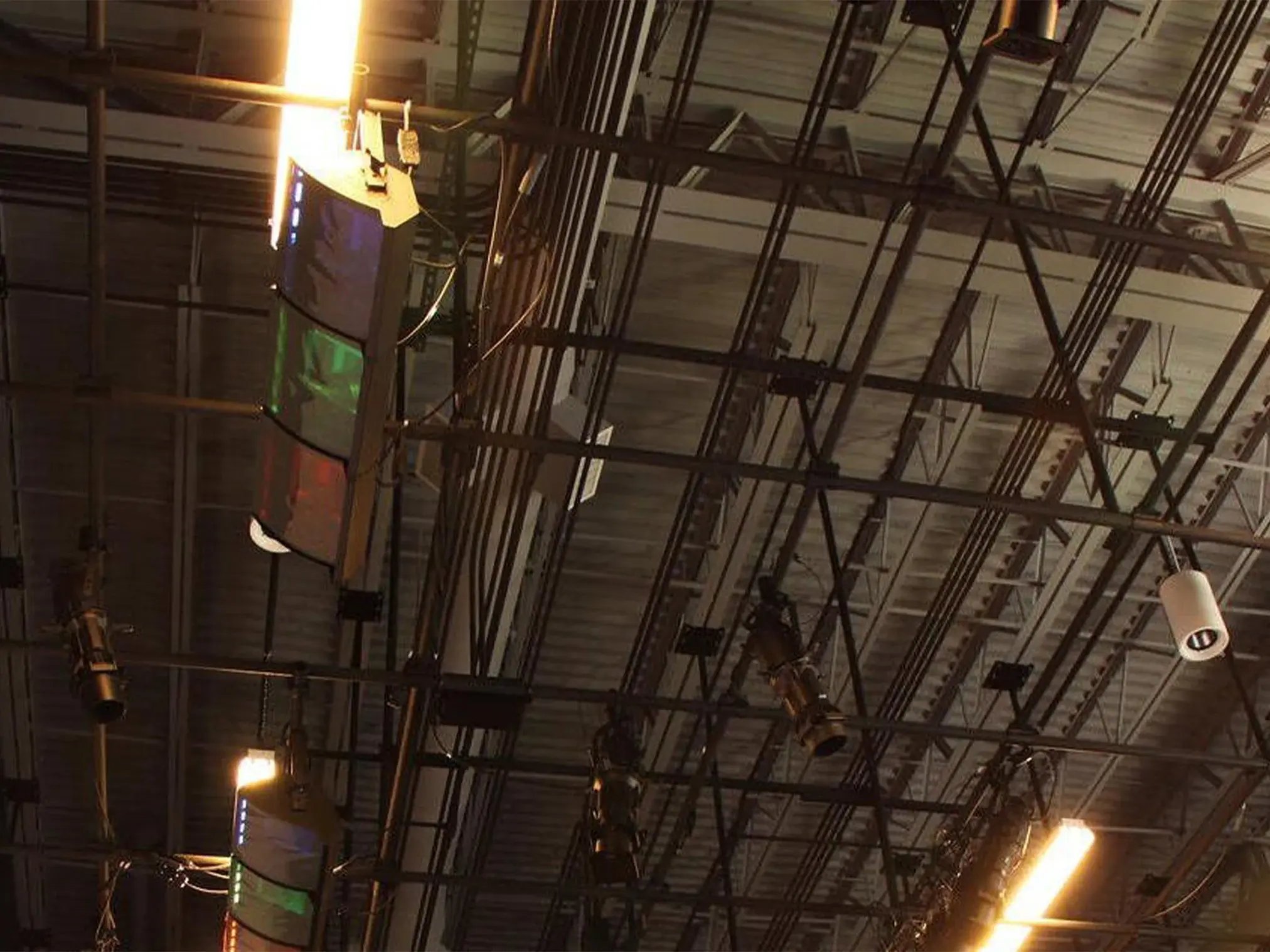 Custom Pipe Battens for Studio Grids & Rigging